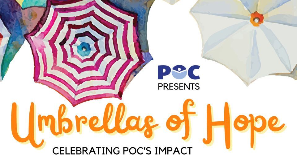 Umbrellas of Hope | Celebrating POCs Impact, Barrington's White House ...