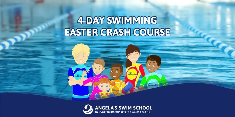 Easter 4-Day Swimming Crash Course - Joy Lane Primary School, Joy Lane ...