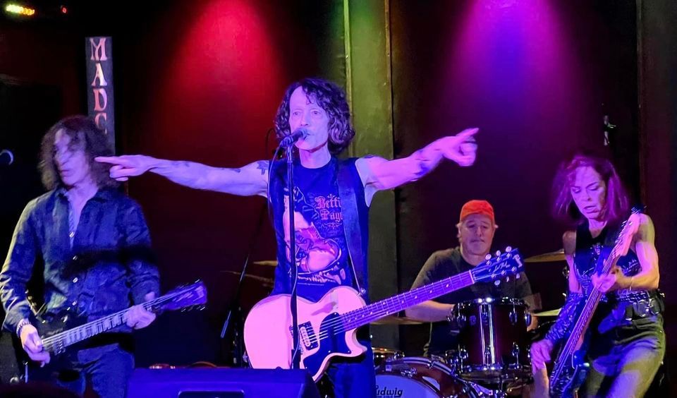 Kevin Lee & the Kings/Ten96 @ Brauer House Lombard, Brauer House ...