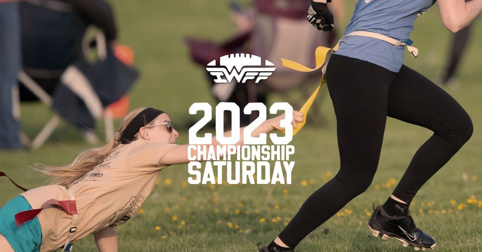 2023 IWFF Championship Saturday, Mack Park, Indiana, 12 August 2023 ...