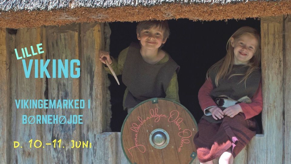 Lille Viking, Odins Odense, 10 June to 11 June | AllEvents.in