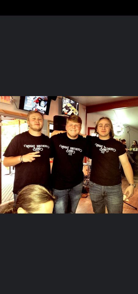 The Wright Brothers Band III Returns , Heathers Cafe, Springboro ...