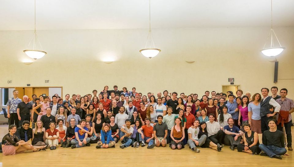 Friday Night Waltz p classes in Cross Step Waltz, First United ...