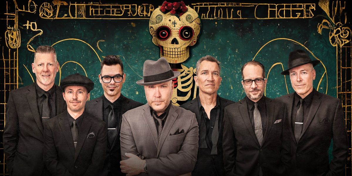 Big Bad Voodoo Daddy, Kimo Theatre, Albuquerque, 26 August 2026 | AllEvents
