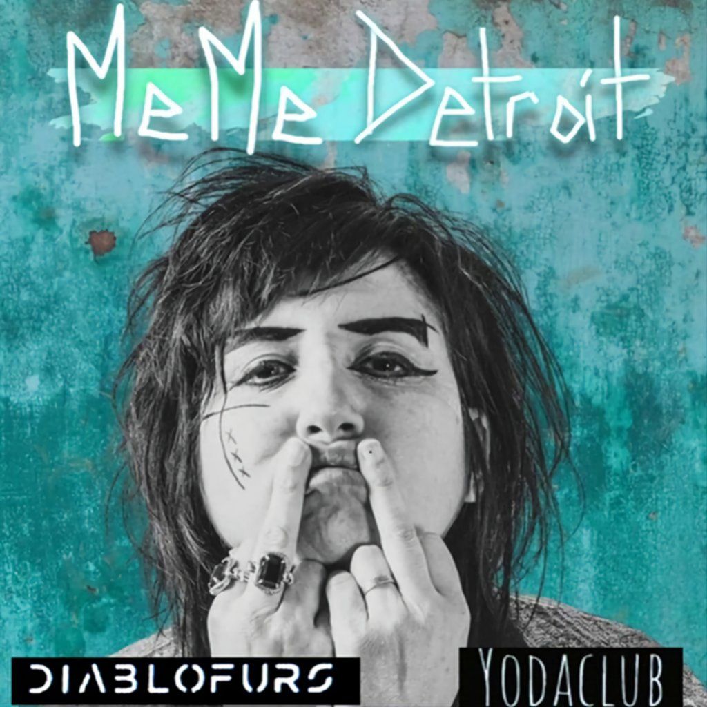 Meme Detroit + Diablofurs + Yodaclub, Duffy's Bar, Leicester, 6 April ...