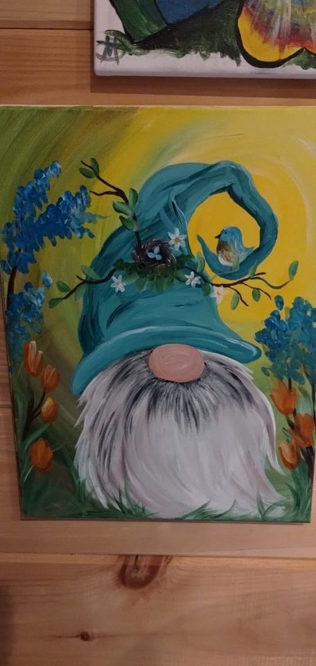 Goldkey Paint Night , Gold Key Lake Beach, Milford, 21 February 2024 ...