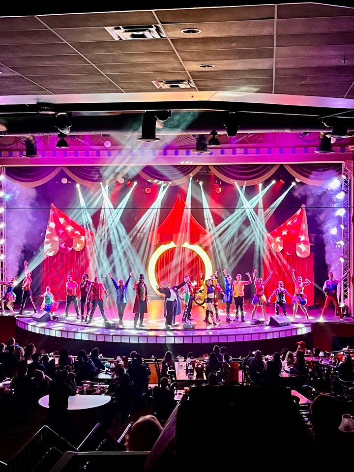 8pm Shows (NO MONDAY) - Bellos Circus Extreme, Bello's Circus Extreme ...