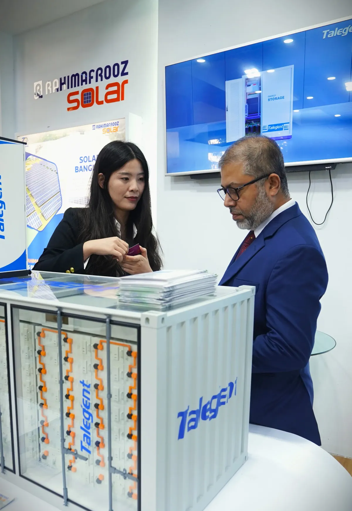 22nd Solar Bangladesh International Expo 2025, International Convention ...