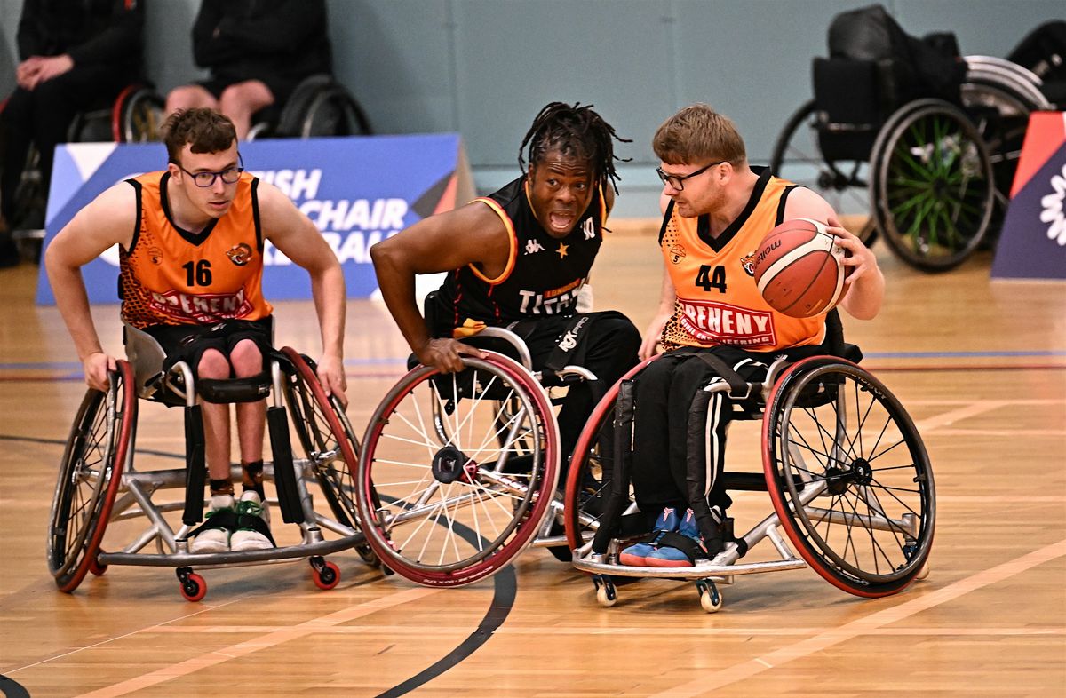 National Championship Finals 2026, Derby Arena, 16 May to 17 May ...