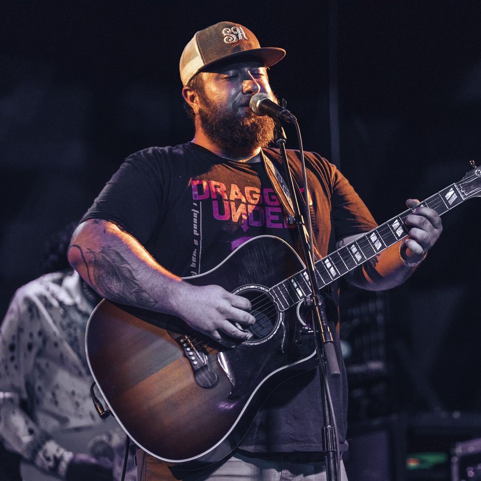 Acoustic Concert featuring Alex Engelhardt, Camp Margaritaville Crystal ...