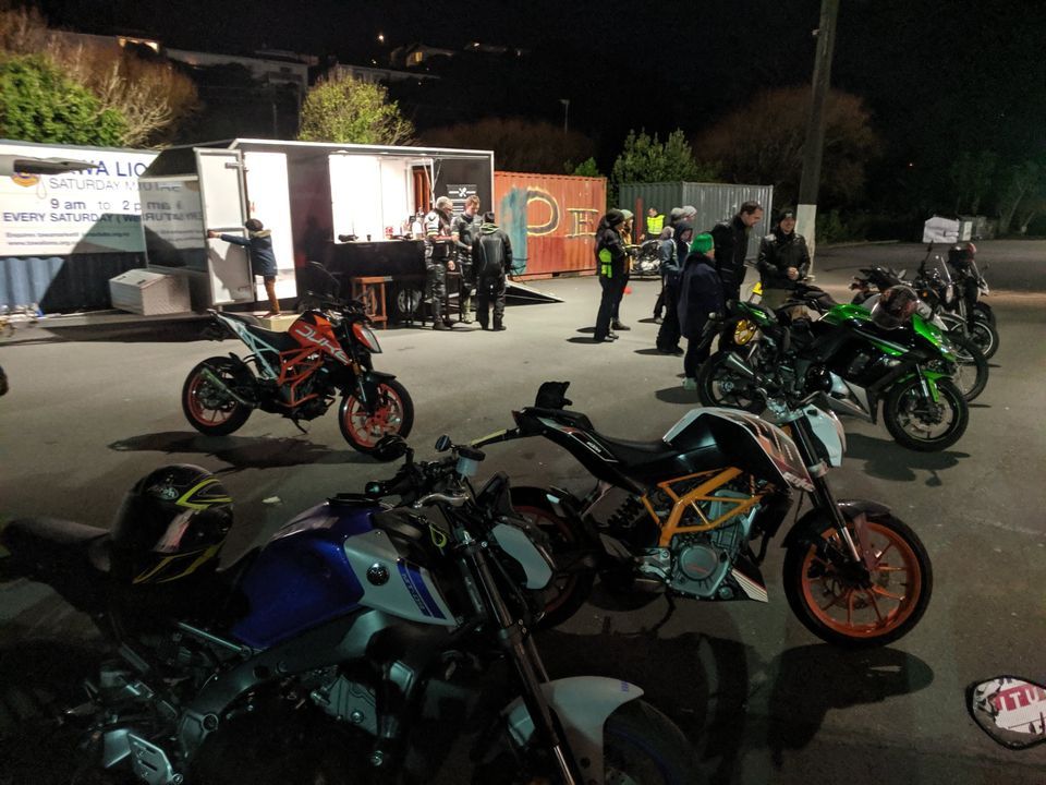 Tawa Meet Up wth Coneheads Gymkhana, Behind Outlet City, Main Road ...