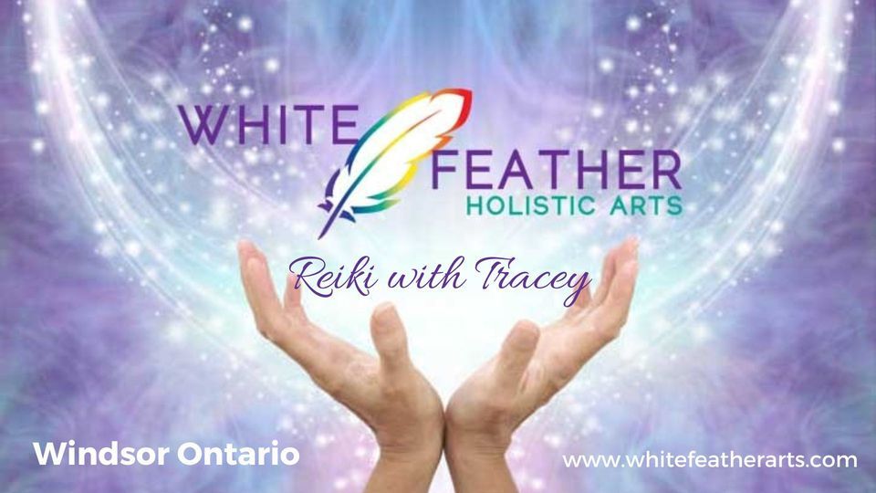 Reiki Healing Sessions With Tracey, 1350 Ottawa Street, Windsor, ON ...