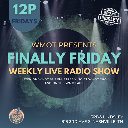 Finally Fridays feat. Eric Brace & Thomm Jutz , The FBR & HeavyDrunk ...