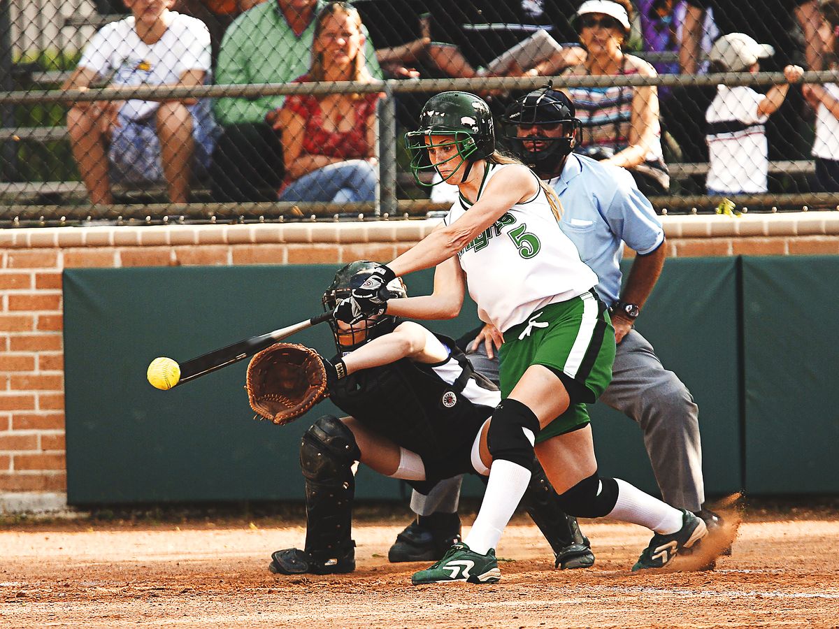 Sam Houston State Bearkats at Texas A&M Aggies Softball at Davis ...