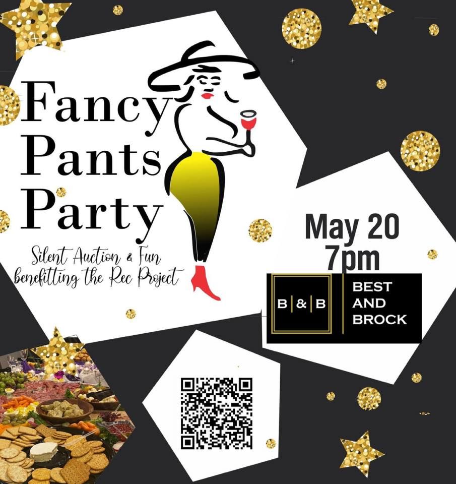 Fancy Pants Party & Silent Auction, Best & Brock, Chattanooga, 20 May ...