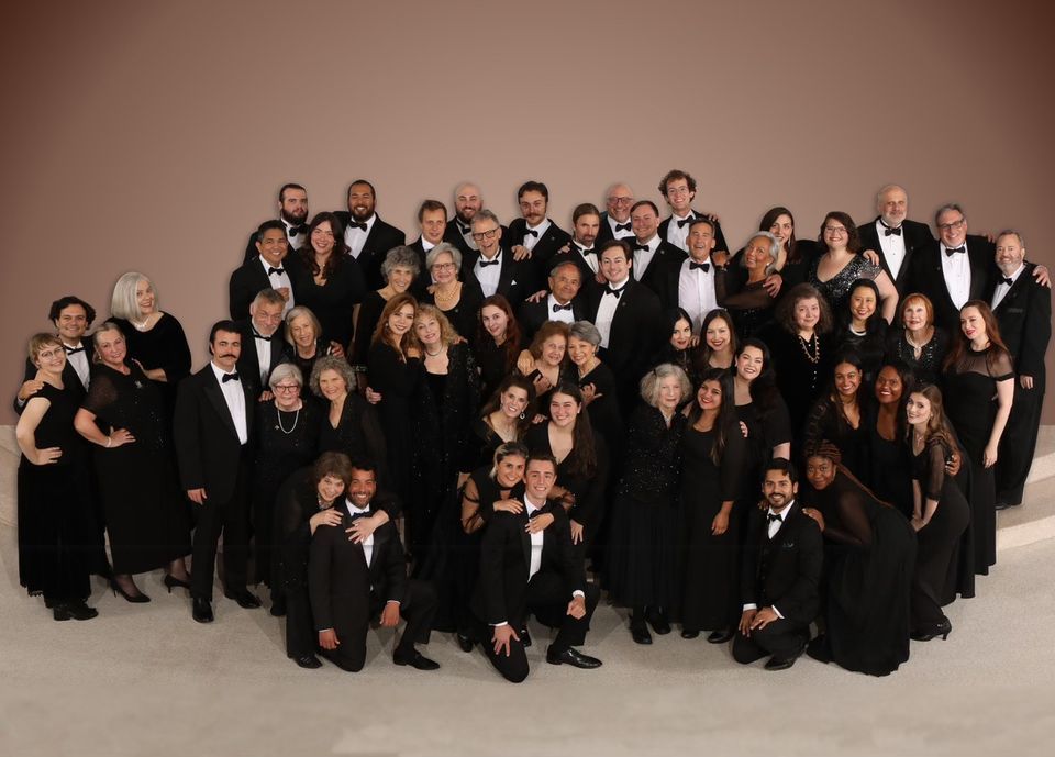 CAVALLERIA RUSTICANA, First Presbyterian Church of Santa Monica, January 20 2024 | AllEvents.in