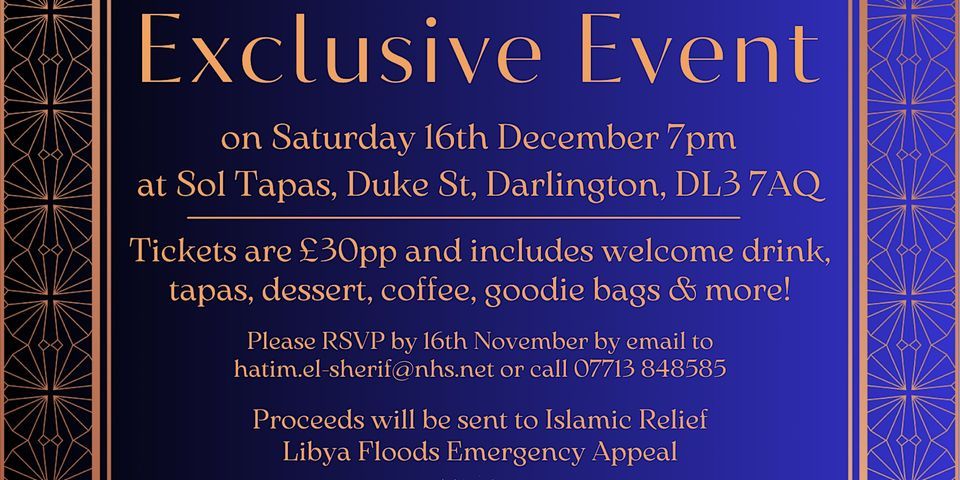 Vibrance Aesthetics Exclusive Event, 28 Duke Street,Darlington,DL3 7AQ ...