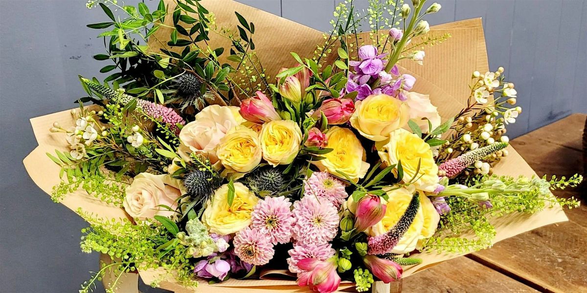 Easter Floral Arranging Workshop, John Lewis Liverpool, 26 March 2026 ...