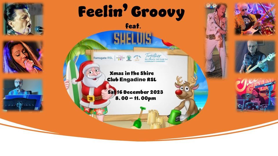 Annual Xmas Show in the Shire, Club Engadine RSL, Hurstville, 16 ...