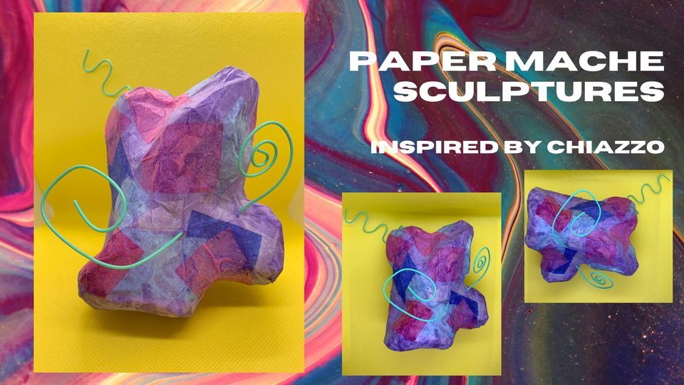 Paper Mache Sculptures , Waverly Free Library, 6 June 2023 | AllEvents.in