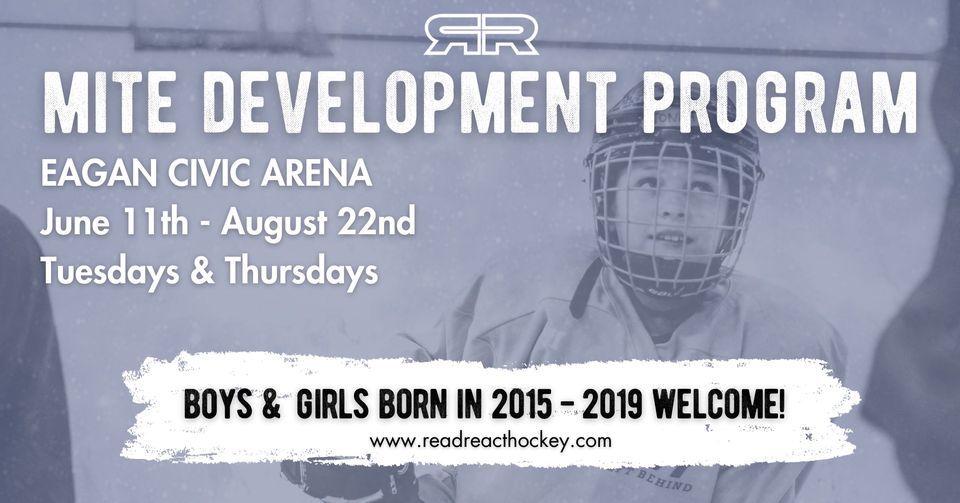 RRH Mite Development Program, Eagan Civic Arena, 11 June 2024 | AllEvents.in