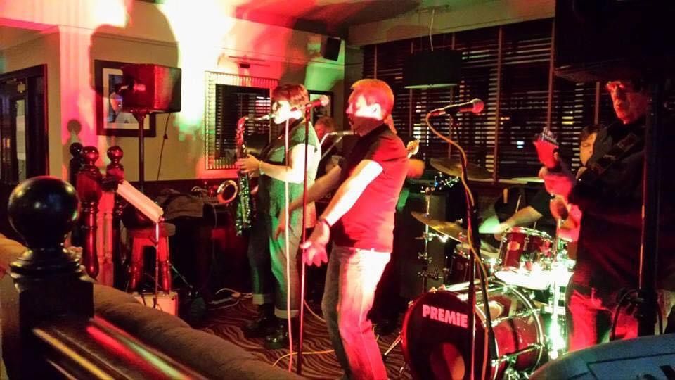 The Stax Brothers - Live @ Billy’s , Billy Bootleggers Newcastle ...