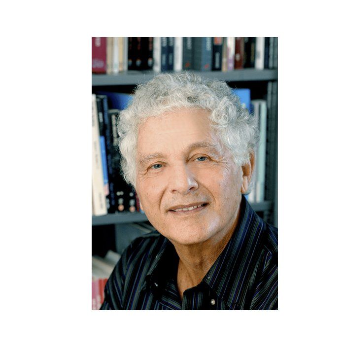 Dr. Robert B Alter: Illuminating the Bible with Literary Brilliance ...