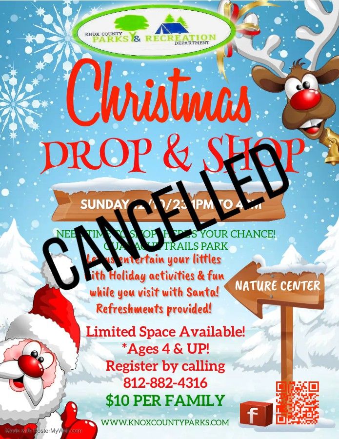 Drop & Shop, Quabache Trails, Oaktown, 10 December 2023 | AllEvents.in