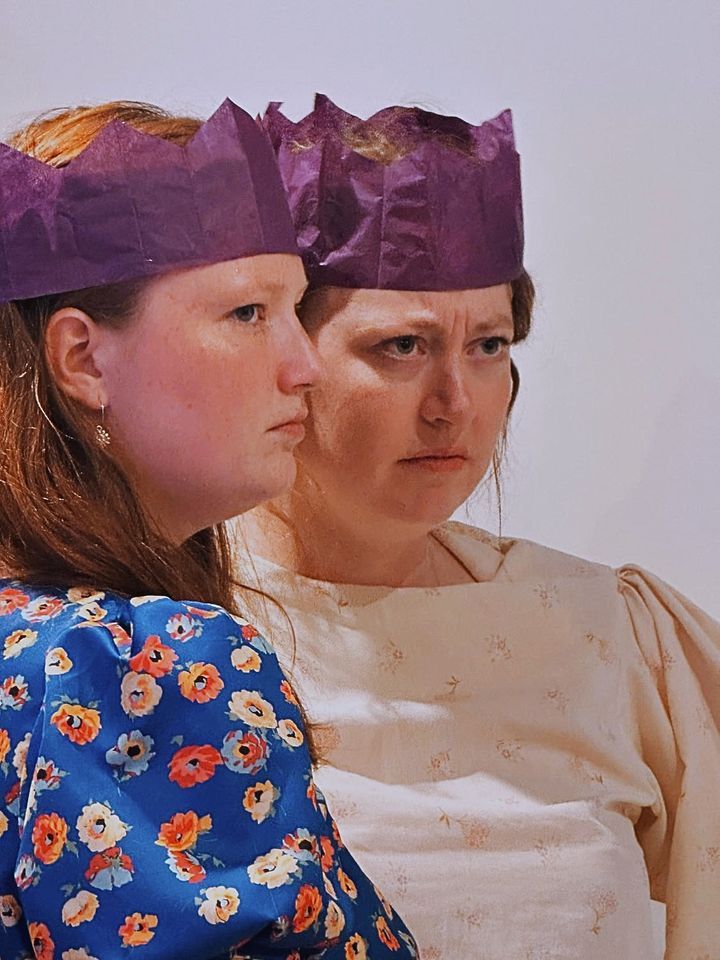 LIVE Adelaide Fringe gig - The Woolgather & Her Lamb , My Lover Cindi ...