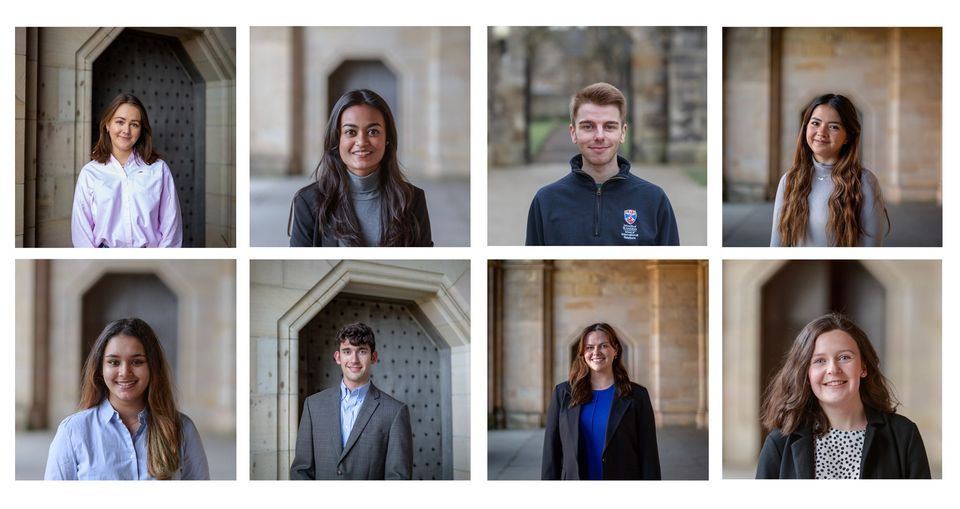 Headshot session, Sallies Quad, St Andrews, January 25 2024 | AllEvents.in