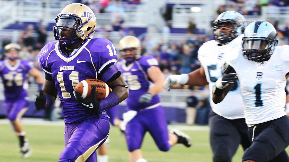 Parking FCS Playoffs First Round: Yale at #15 Youngstown State ...