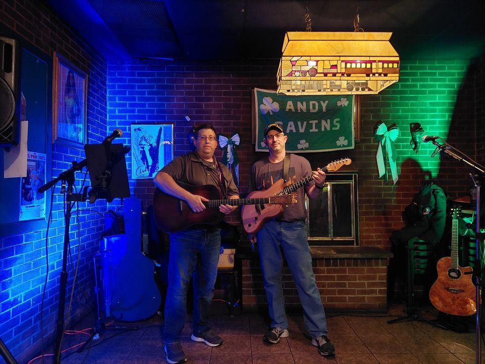 Andy Gavins, Andy Gavins, Scranton, April 19 2024 | AllEvents.in