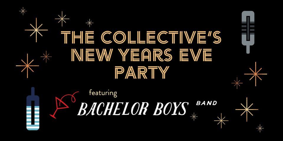 The Collectives New Years Eve Party - Showcasing Offshore & Encore ...