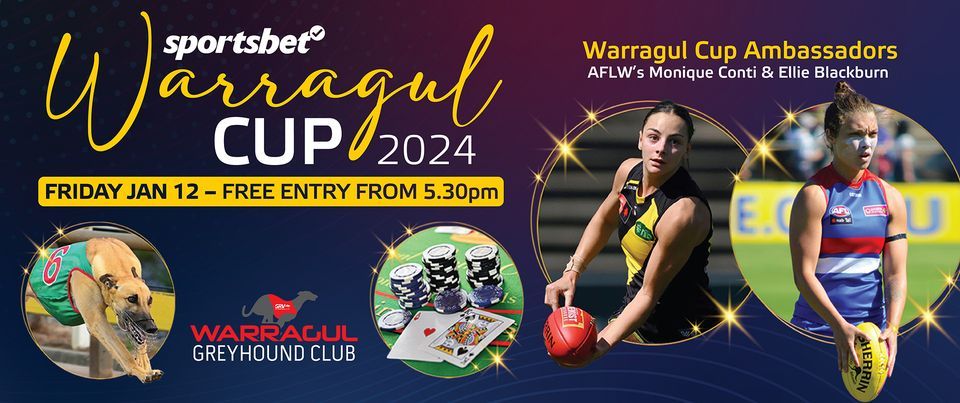 2024 Warragul Cup, Warragul Greyhounds, 12 January 2024 | AllEvents