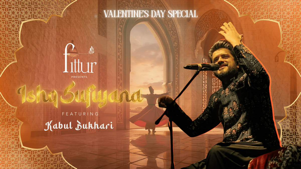 Ishq Sufiyana featuring Kabul Bukhari by fittur, PSOI club, nehru park ...