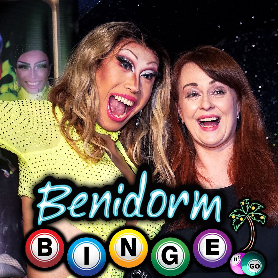 FunnyBoyz hosts... Benidorm Bingo with Drag Queens, BLUNDELL STREET ...