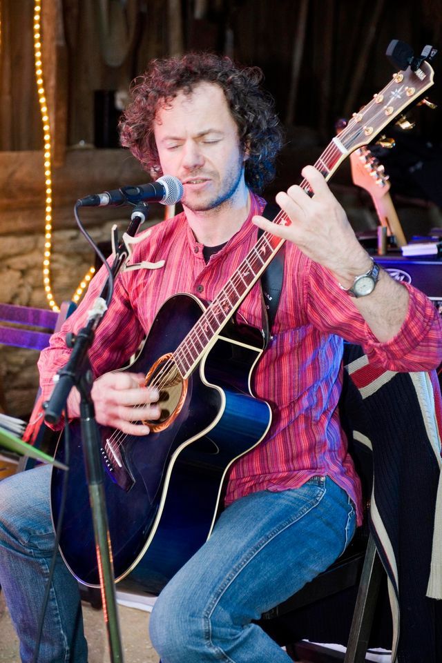 Ralf Dietsch live CityLife Greiz, CityLife Greiz, Chemnitz, 25 August ...