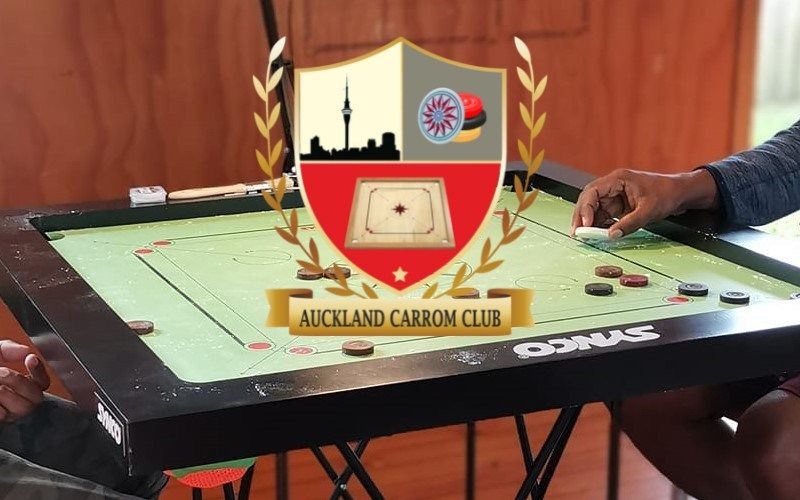 Play Carrom @ Auckland Carrom Club, The Carrom Man, Auckland, 10 ...