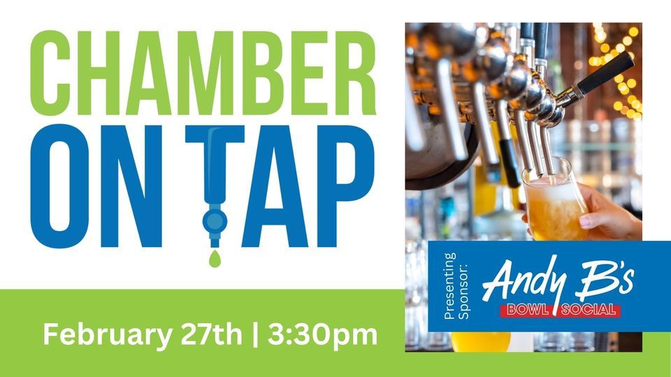 Chamber On Tap, SCRATCH INDOOR GOLF, Bixby, 27 February 2024 | AllEvents