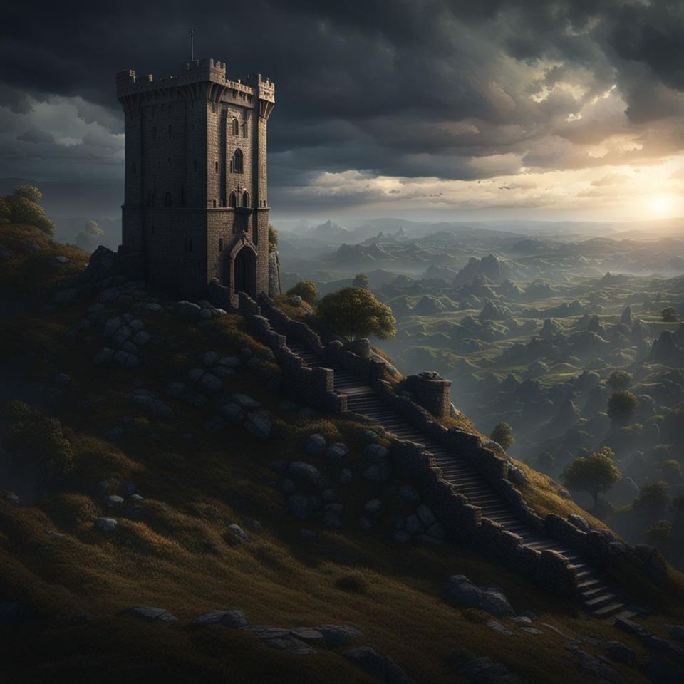 Warhammer Old World - The Dark Monument, Authentic Dungeons, Edmonton ...