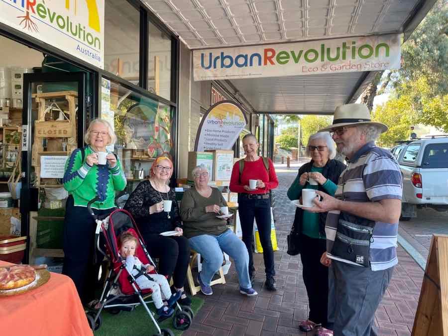 UR VIP Seniors Club, Urban Revolution Australia, Perth, 5 February 2024 ...