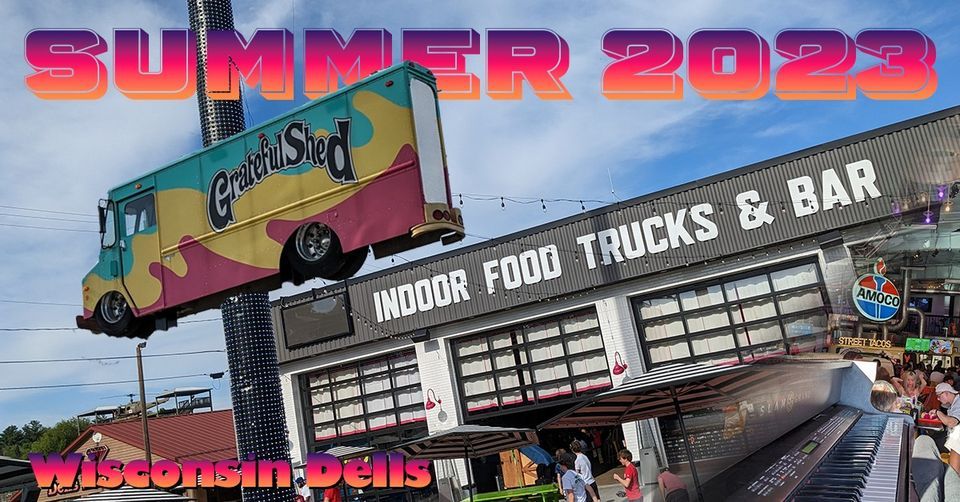 Dueling Pianos Every Friday in Wisconsin Dells!, Grateful Shed ...