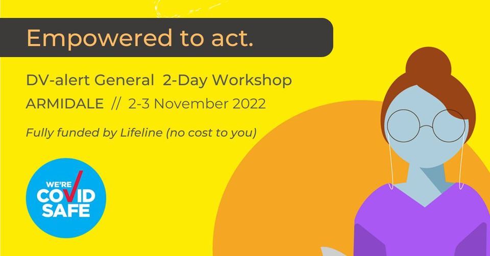 Learn to Recognise and Respond to Domestic and Family Violence - Fully ...