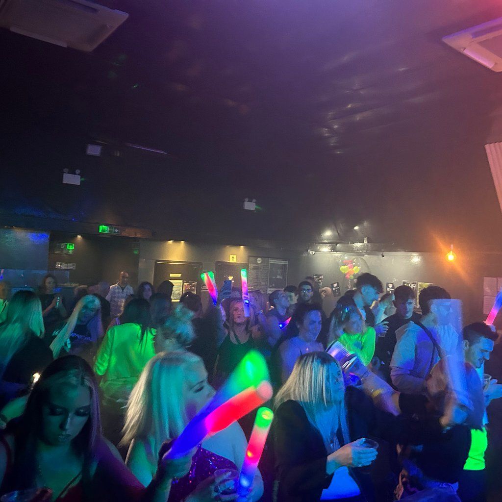 Bouncefest:The Next Chapter, Shuttle Paisley, 28 June to 29 June ...