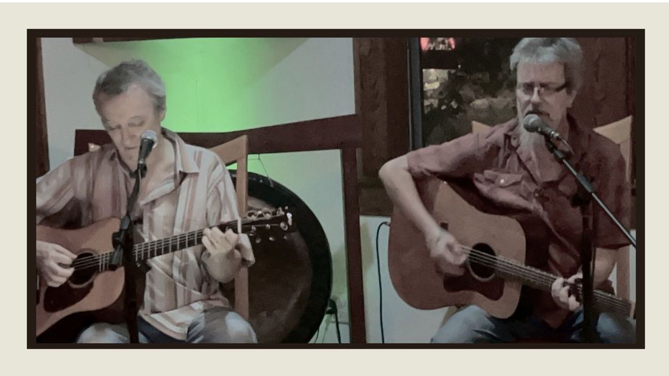Gwil Owen and Rich Brotherton: Night 1, Sessions On Mary, Austin ...