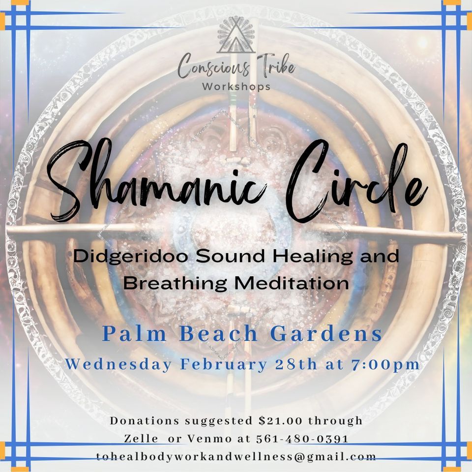 Shamanic Circle in Palm Beach Gardens, David Scarola Photography, North ...