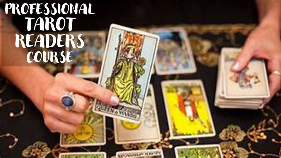 Professional Intuitive Tarot Reading Course , East Coast Mystic, 13 ...
