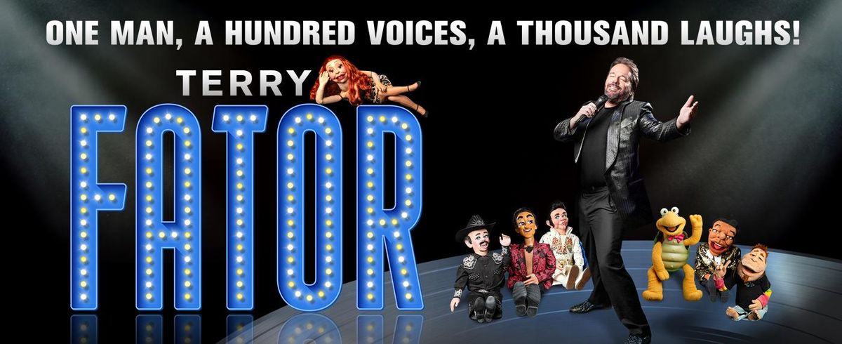 Terry Fator - Las Vegas, The Strat Theater at Stratosphere, Las Vegas ...