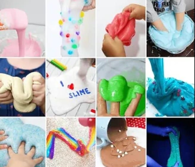 Santa SLIME Factory , HYPT, Sunshine Coast, December 12 2023 | AllEvents.in