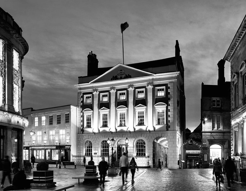 Ghost Hunt at York Mansion House, St Helens Square, York - with ...